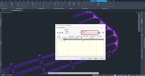 Solved Create A New Corridor Surface Autodesk Community