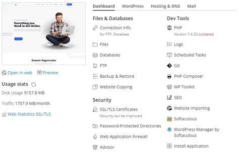 Meningkatkan Limitasi Pada Php Configuration Plesk Sesuai Kebutuhan Theme Dan Plugins Ninecloud