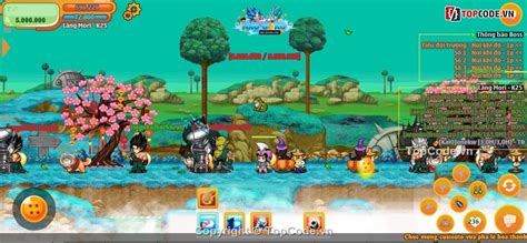 Code Game Ngọc Rồng Java Php Kèm Cả Source Web Dùng để đăng Ký đăng