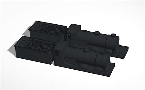 3d Design Twr Cr Class 30 And 34 Tinkercad
