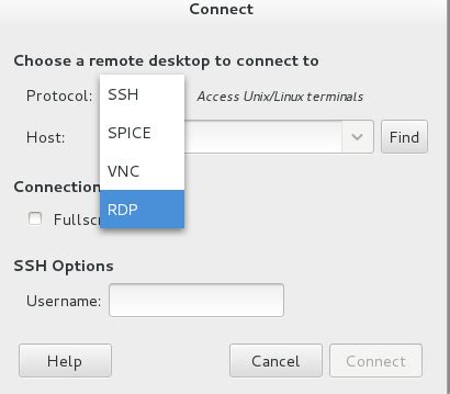 Linux How To Connect To Windows With Remote Desktop RDP In CentOS RedHat Math Linux