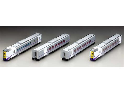 Diesel Traction Set Kiha 261 1000 Ho Gauge