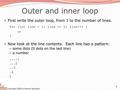 ppt nested loops powerpoint presentation free download id 1750307