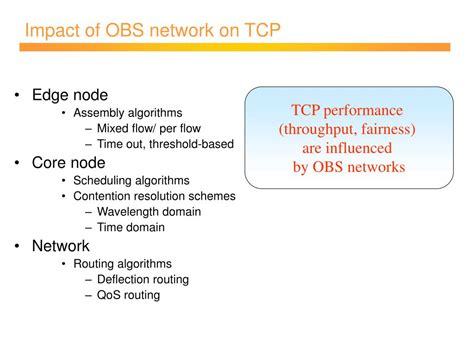 ppt optical burst switching powerpoint presentation free download