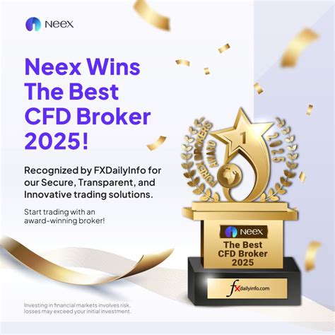 Neex Bestcfdbroker2025 Fxdailyinfo Neverendingexcellence Neex