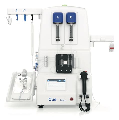 Cue 細胞收集暨凍存分裝充填系統 Cell Processing System 《博克科技》專業服務‧誠心以赴 Always For You