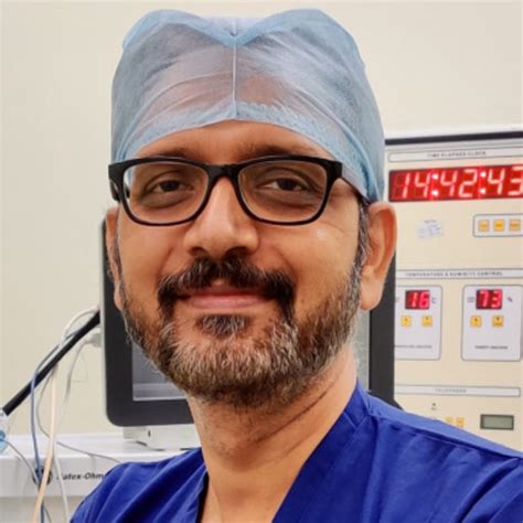Sunil Rajendran Consultant Doctor Of Medicine Vascular Surgery Research Profile