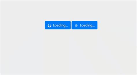 Bootstrap 4 Loading Button With Spinner
