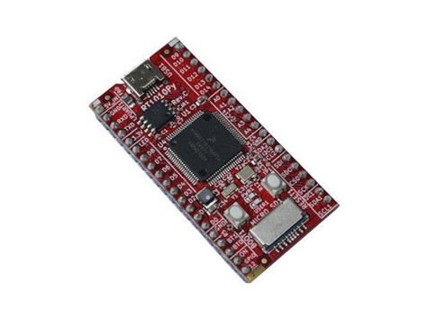 Olimex Launches Its Fastest Micropython Development Board Yet The