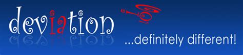 Deviation New Deviation Logo Page 2 Deviation Forum