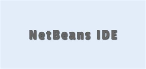 Dasar Pemrograman Java Menggunakan Netbeans