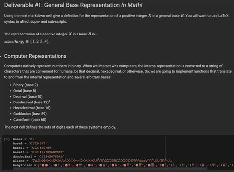 Solved Using The Next Markdown Cell Give A Definition For Chegg