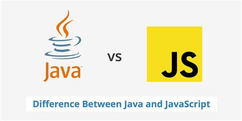 What Is The Difference Between Java And Javascript
