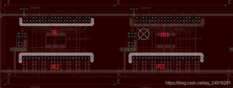 Dxp出现un Routed Net Constraint报错的一种情况和解决方法unroutednetconstraint怎么解决 Csdn博客