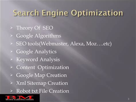 Seo And Smo Training Ppt