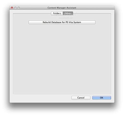 Content Manager Assistant Download Mac Softpedia