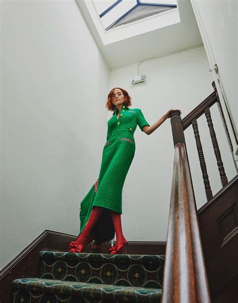Zoey Deutch Sexy Pics For Sbjct Journal 17 Photos The Fappening