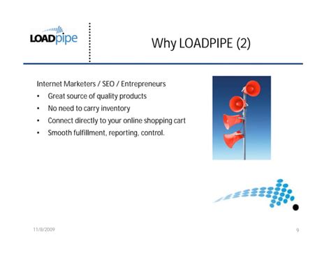 Loadpipe Drop Shipping Solution Pdf