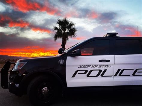 2 Known Gang Members Found With Weapons In Desert Hot Springs Cops