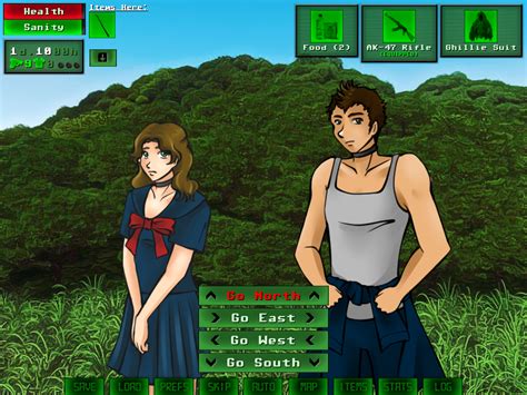 Interactive Fictions