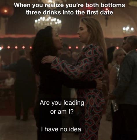 Thought It Was Too Accurate 😅 R Actuallesbians