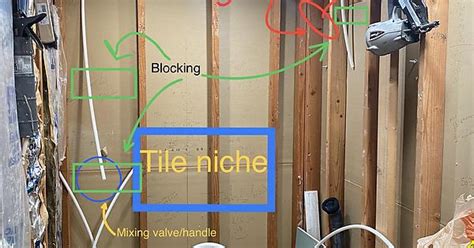 Running Expansion Pex Ill Take Any Advice Soffit Space Behind Walls Are Insulated Above