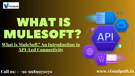 What Is Mulesoft An Introduction To Api Led Connectivity Best