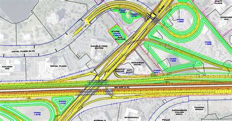 Fdot Traffic Plan March 2023 Photo 2 Of 4