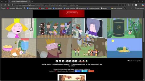 Ben And Hollys Little Kingdom Episodes At The Same Time Faster Part 1