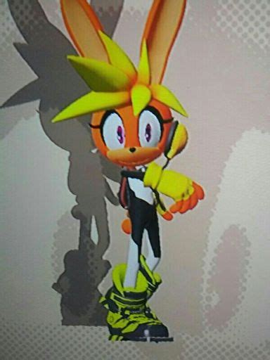 An Update On Bumble Bunny Sonic The Hedgehog Amino