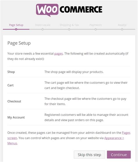 WooCommerce Setup Guide How To Install WooCommerce