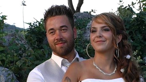 Nicole And Steffen Wedding Day Youtube