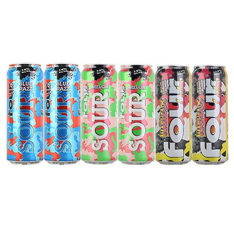 Four Loko X Warheads Sour Bundle Craftshack Buy Craft Beer Online