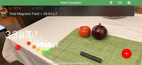 Visualizing Magnetic Fields In 3 D