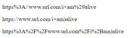 When We Use Escape Instead Of EncodeURI EncodeURIComponent In JavaScript GeeksforGeeks