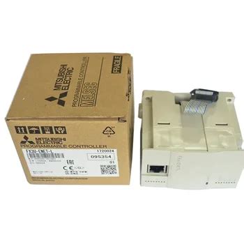 Melsec Fx U Plc Ethernet Interface Module Fx U Enet L In Stock Buy Fx U Enet L Plc Melsec Fx U