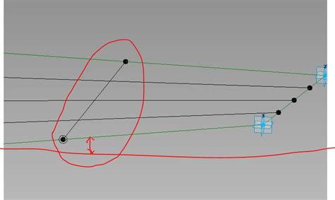 Solved Adaptive Component Not Moving With Adaptive Grid Points Autodesk Community