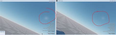 particles emitter does not start on master networking unigine