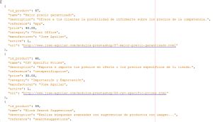 Leer Un Archivo JSON Con PHP Jose Aguilar Blog