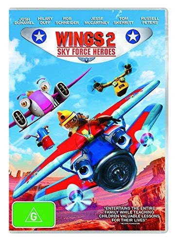 Wings 2 Sky Force Heroes Non Usa Format Pal Region 4