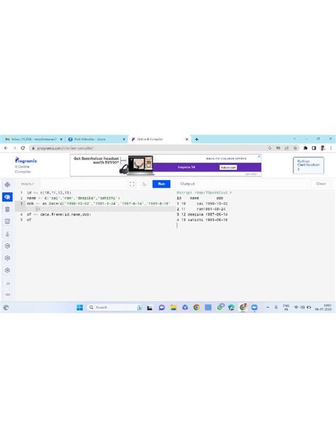 R Program Pdf