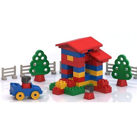Дом из конструктора фото: Практический взгляд на кубики LEGO: идеи для ...