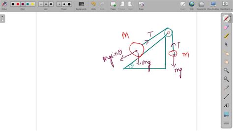 SOLVED The Thin Circular Disk Of Mass M And Radius R Is Rotating About Its Z Axis With A