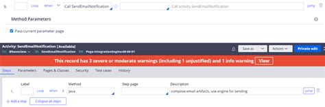 attach excel file to email support center