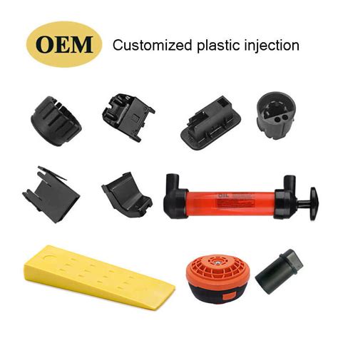 Customized Plastic Injection Abs Pbt Lcp Nylon Pa66 Gf30 Precision Oem