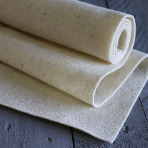 Wool Felt Sheets Etsy