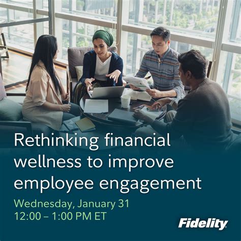 Rethinking Financial Wellness To Improve Employee Engagement Brian Macomber