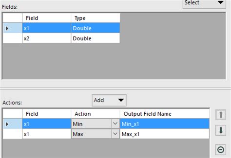 Alteryxでデータの正規化をする DevelopersIO