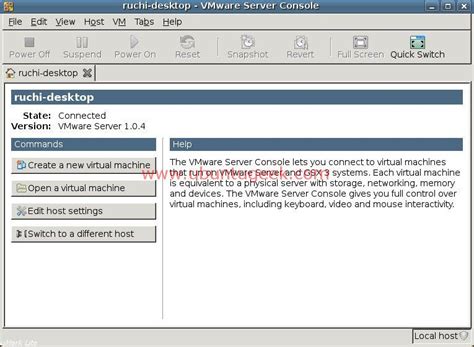 Terewunder Blogg Se Vmware Console Reset Keyboard Mapping