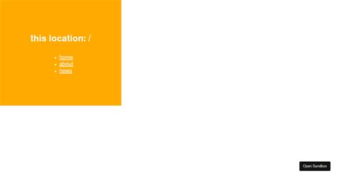 React Router Dom Animation Simple Vertical Scale Animation Forked